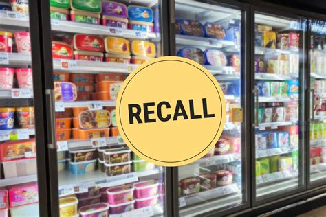 Popular Ice Cream Sold At Walmart And Dollar Tree Recalled For