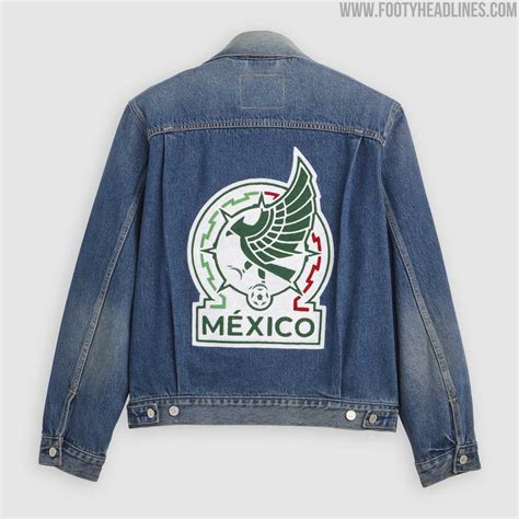 Levis Releases Special Denim Collection For Mexico England And France