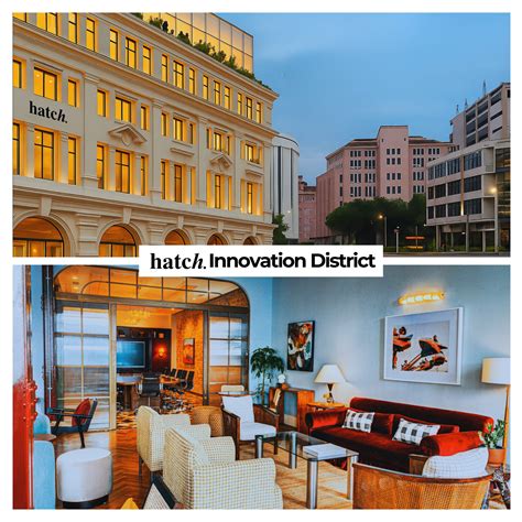 Hatch Unveils Sri Lankas First Innovation District Corporate News