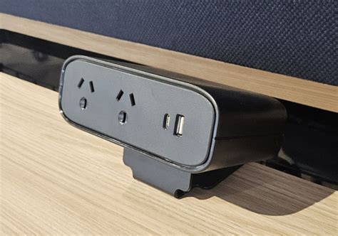 OMNI Desktop Power Module With USB A And USB C Product Safety New Zealand
