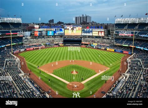 Yankee Stadium Home Of The New York Yankees And Mlb Baseball Archysport