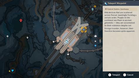 Genshin Impact How To Unlock The White Birch Snowgrave Area In North