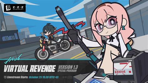 Zenless Zone Zero Zzz 13 Stream Schedule How To Watch