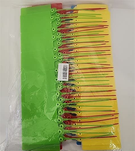 150 Pcs Plastic Tags Shipping Tags Water Proof Tags For Labeling Ebay