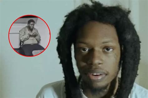 Foolio Suspect Says Disses Caused His Grandmothers Heart Attack