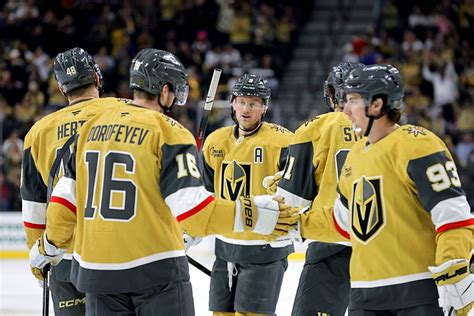 Golden Knights Release 2026 27 Schedule For Landmark Season X Las