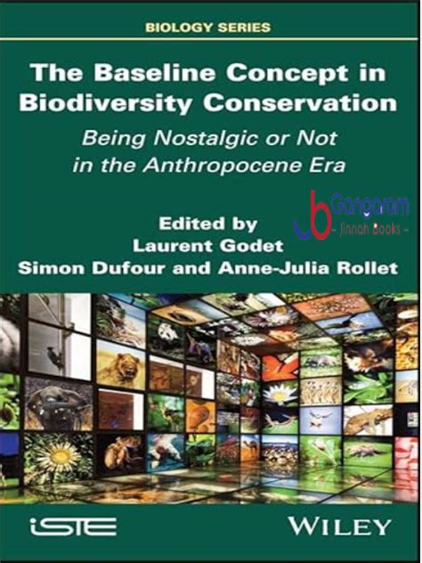 The Baseline Concept In Biodiversity Conservation