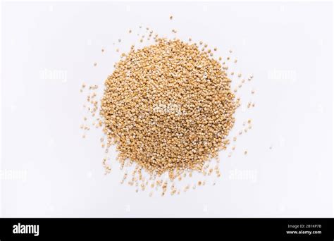 Close Up White Quinoa Hi Res Stock Photography And Images Alamy
