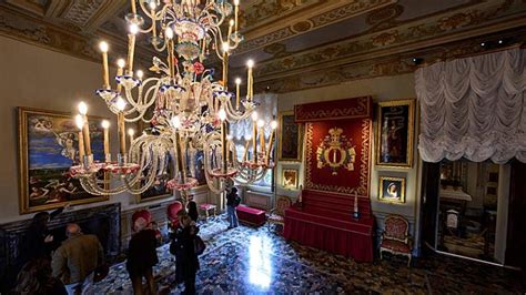 Inside Romes Private Colonna Palace A Glimpse Into Italys Noble Heritage