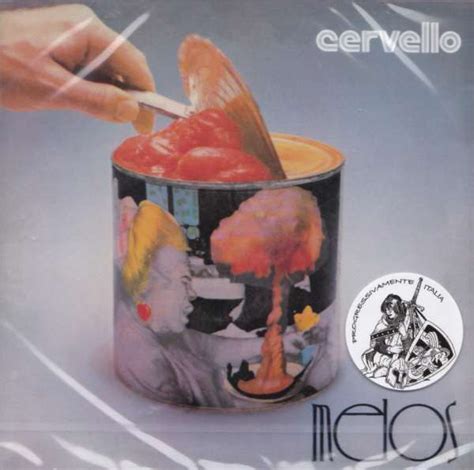 Cervello Melos CD Album Reissue 2014 R6422636 Discogs