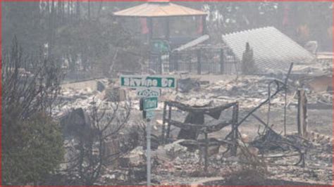 Spokane Wildfires Arson Charge Filed As Hundreds Of Buildings Burn In