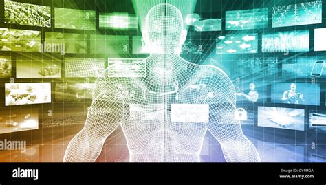 Secure Data Storage Centre Hi Res Stock Photography And Images Alamy