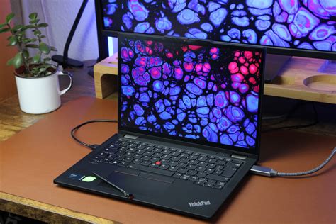 Lenovo ThinkPad X13 2 In 1 Gen 5 Notebookcheck Externe Tests