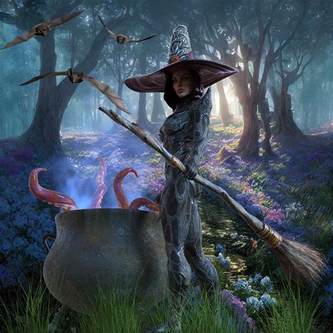 Fantasy Art 2026 Oct 18 By Tracesl