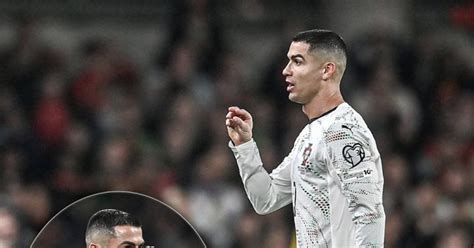 ‘팔꿈치 가격 퇴장 호날두 월드컵 출전 정지 징계 피할 듯