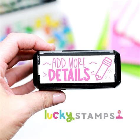 Lucky Detail Etsy