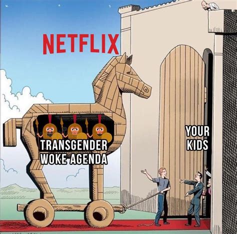 Netflix Calul Troian Al Ideologiei Woke ORTODOXIA