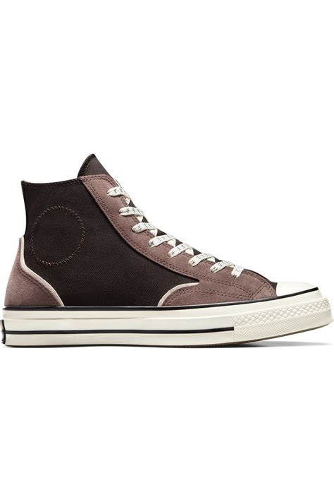 Converse Chuck Taylor Mixed Media High Top Sneaker Men Nordstromrack