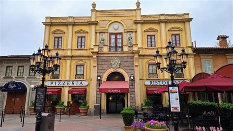 4 Disney World Restaurants Are Restricting Dining Plan Credits In 2026