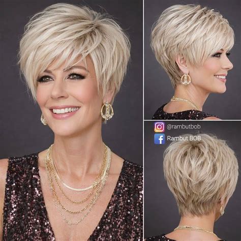 Iam Shorthair Pixiecut Pixiehaircut Buzzcut Facebook