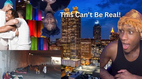 Atlanta Is Not A Real Place Youtube