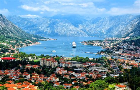 Montenegro Aligns With Eu Rules With New Visa Policy Travelmole