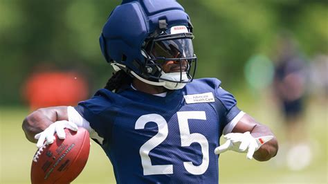 Chicago Bears 91 Man Roster As Training Camp Begins