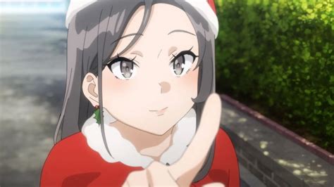 Rascal Does Not Dream Of Santa Claus Nueva Voz Y Estreno