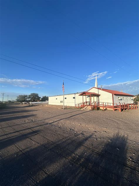 Glory Bound Baptist Church San Antonio Nm