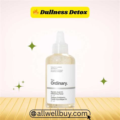 AHA Toner Buy Daraz Mall BD Original Glycolic Blog
