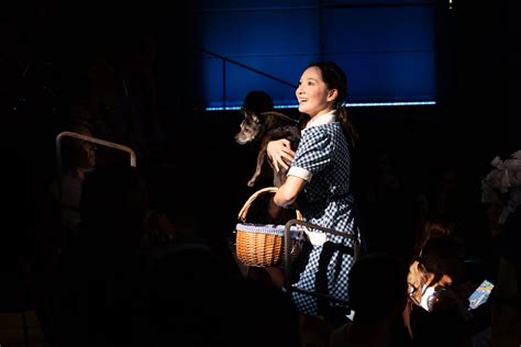 The Wizard Of Oz Comes Alive At Zach Theatre