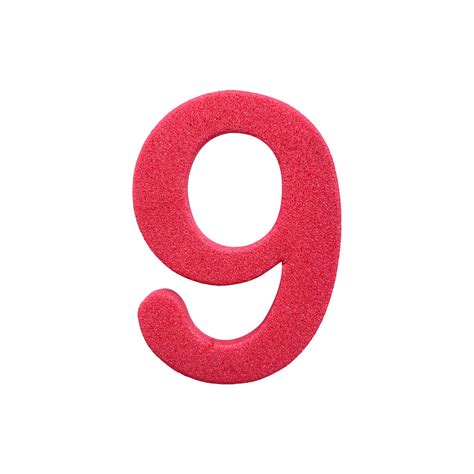 跨境爆款彩色泡沫数字符号冰箱贴 儿童早教学习磁贴 Diy 手工装饰 阿里巴巴