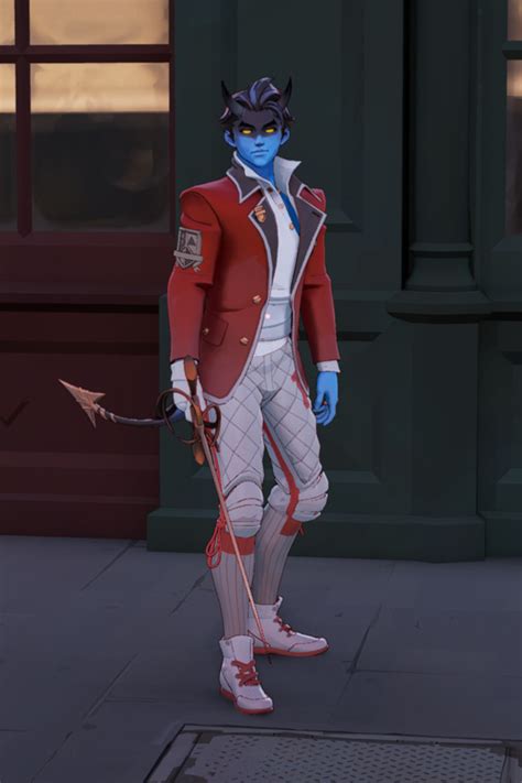 Nightcrawler Texture Replacement Ui Mod For Deadlock Dl Mods