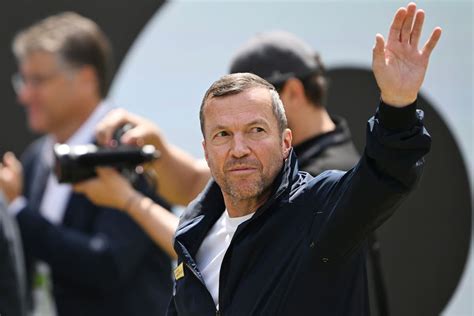 Lothar Matthäus Crítico Duramente A La Selección De Alemania Y Reveló
