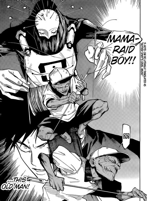 Jujutsu Kaisen Modulo Manga Chapter 5