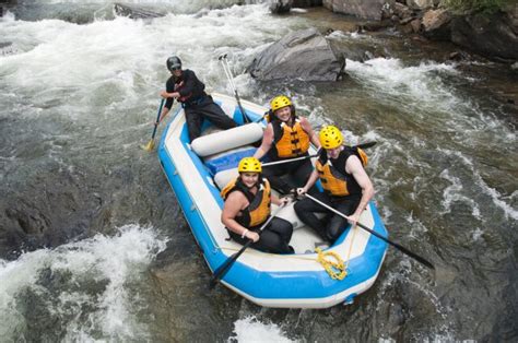 Whitewater Rafting In Colorado 12 Best Options