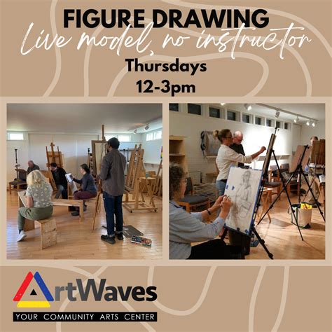 Figure Drawing Oct 15 2026