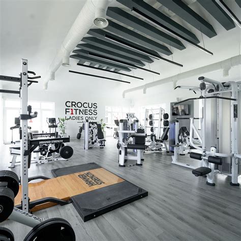 В Sea Breeze открылся первый Crocus Fitness Ladies Only SEA BREEZE