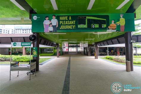 Launch Of Bus Service 872 Land Transport Guru