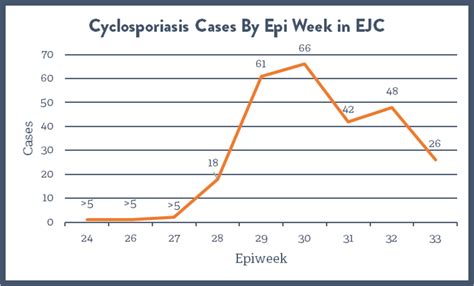 How Many Cyclospora Cases Are Now Confirmed In Kansas City Kansas