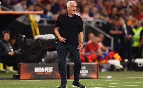 Mourinho Anuncia Su Documental Ahí Verán Que Soy Un Lunático Total