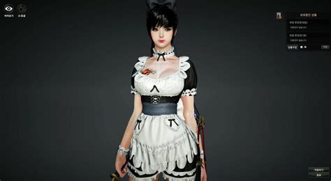 검은사막 인벤 매화 커마 첫작입니다 검은사막 인벤 커스터마이징 소스 공유and요청