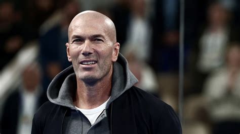 France Bring In Zidane As Deschamps Successor Soccernews