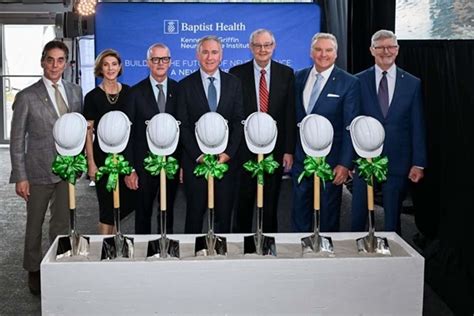 Miami Billionaire Ken Griffin Boosts Hospital T To 75m Heres What
