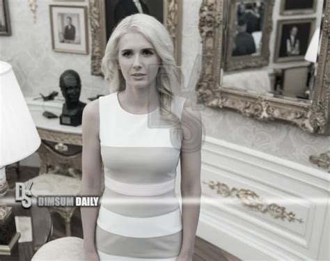 Natalie Harp Trump Aide Thrust Into Spotlight After Trunk Episode And Ossoff Jab
