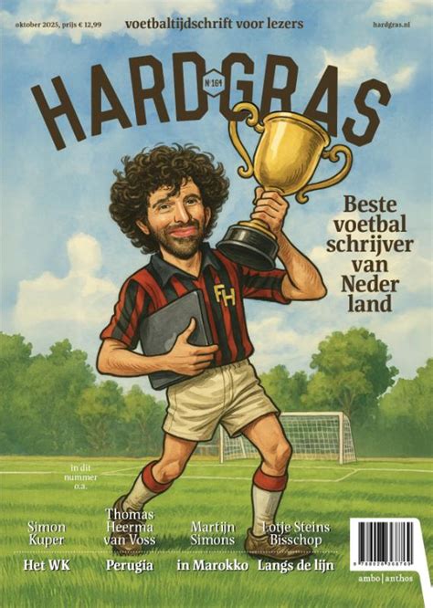 Hard Gras Oktober Door Tijdschrift Hard Gras