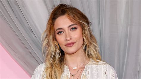 Paris Jackson Celebrity News Royals Entertainment And Lifestyle