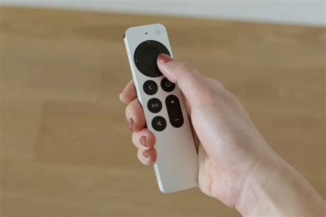 New Apple Tv Could Launch With Upgraded Siri Remote The Apple Post