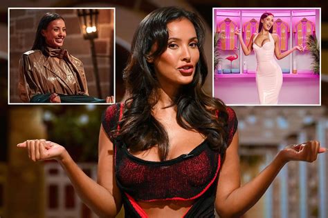 Why Maya Jama Holds All The Cards As Love Island Bosses Watch Her