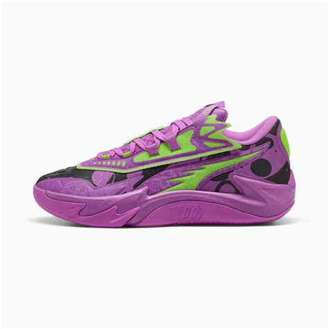 Tenis de básquetbol para hombre Scoot Zeros II Purple Lab PUMA